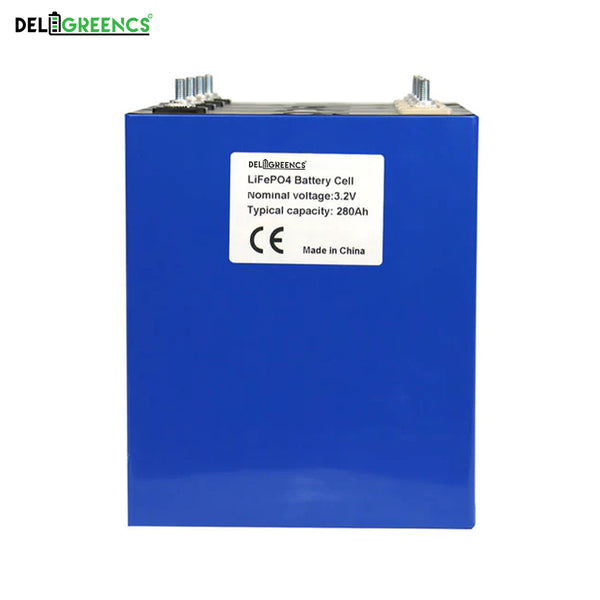 HC-LF280ah Grade A Cells 3.2V LiFePO4 280Ah Battery Free Shipping ...